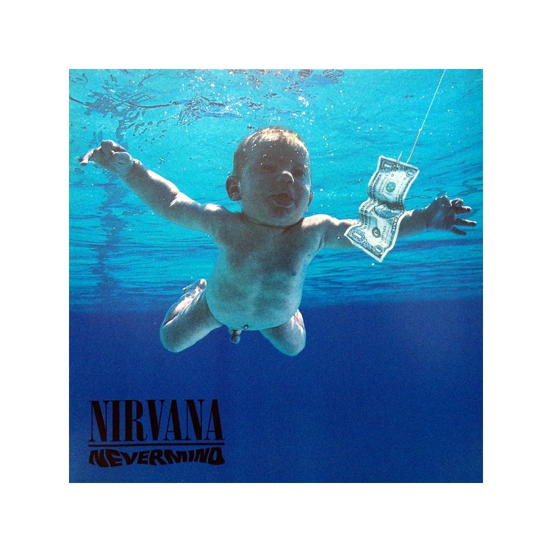 Nirvana . Cd Nevermind - comprar Cd - 11.50€