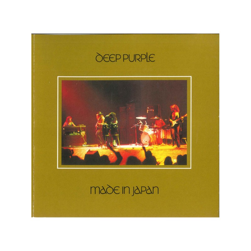 Cd Directo Made in Japan