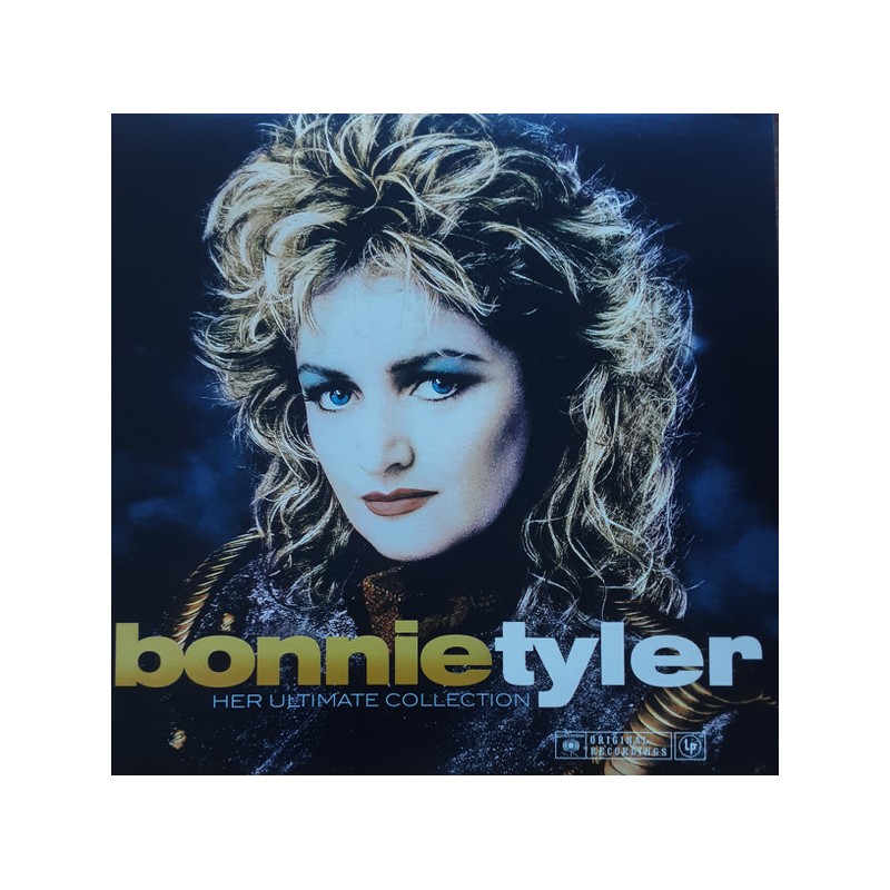 Vinilo Bonnie Tyler, Ultimate collection, Éxitos, comprar