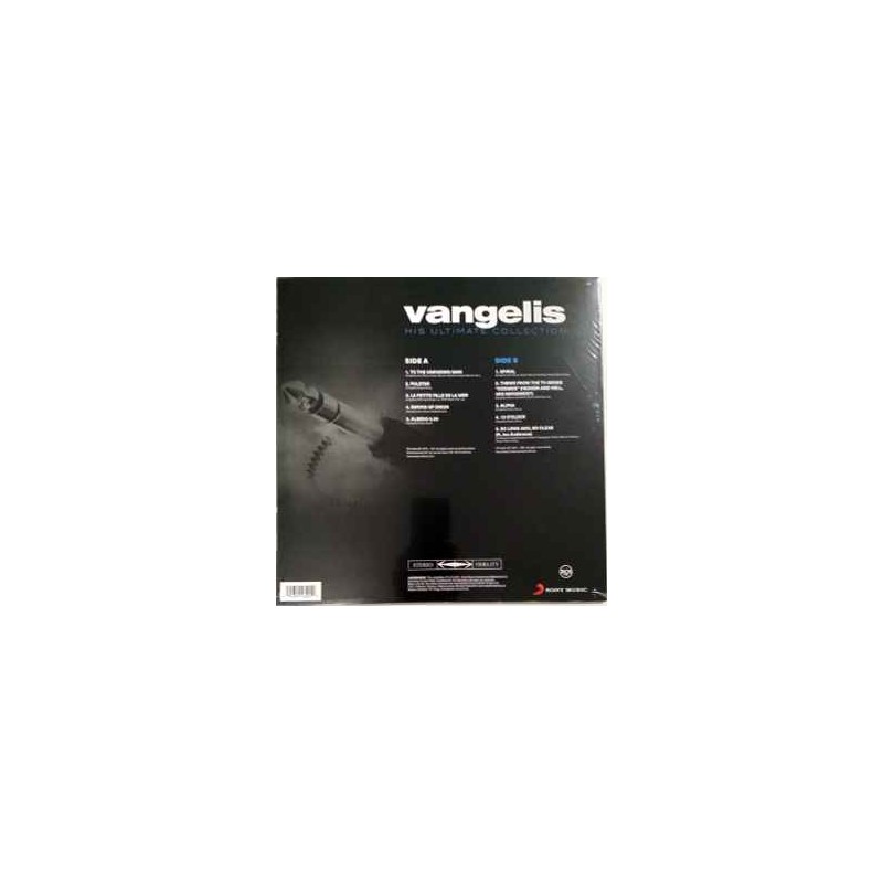 Vinilo Vangelis, Their ultimate collection Éxitos, comprar
