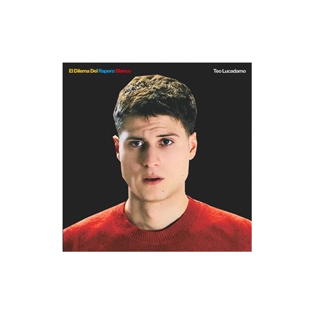 Dilema del rapero blanco, Cd Teo Lucadamo