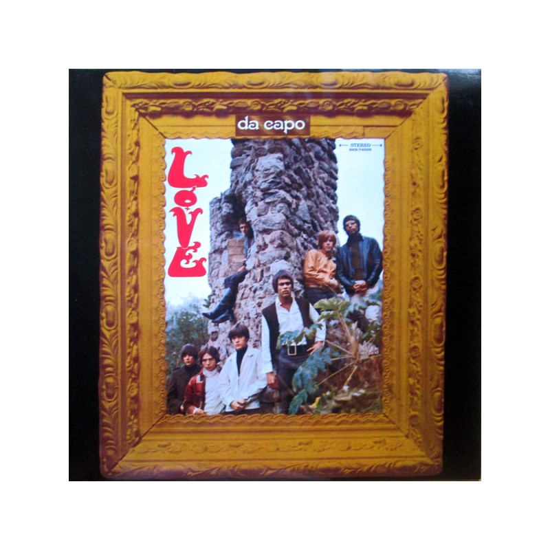 Da Capo, Vinilo Love
