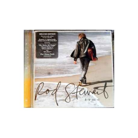 Time, CD Rod Stewart