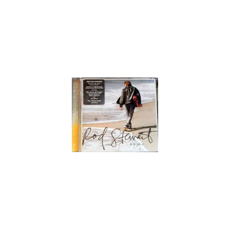 Time, CD Rod Stewart