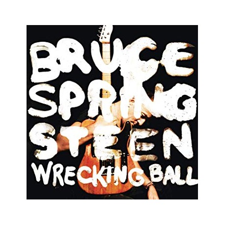 Bruce, Springsteen, Wrecking, Ball, CD, Comprar