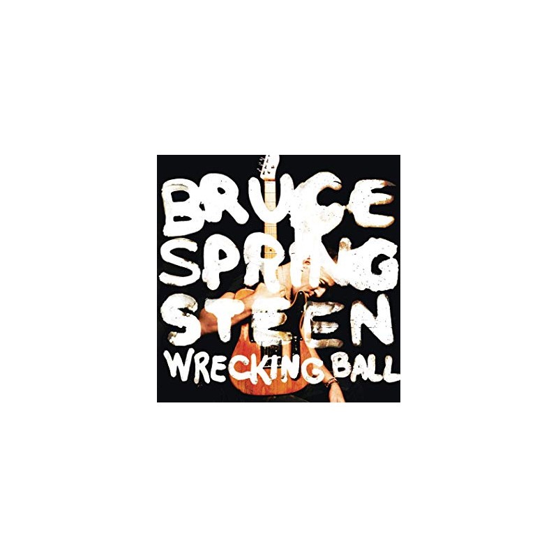 Bruce, Springsteen, Wrecking, Ball, CD, Comprar